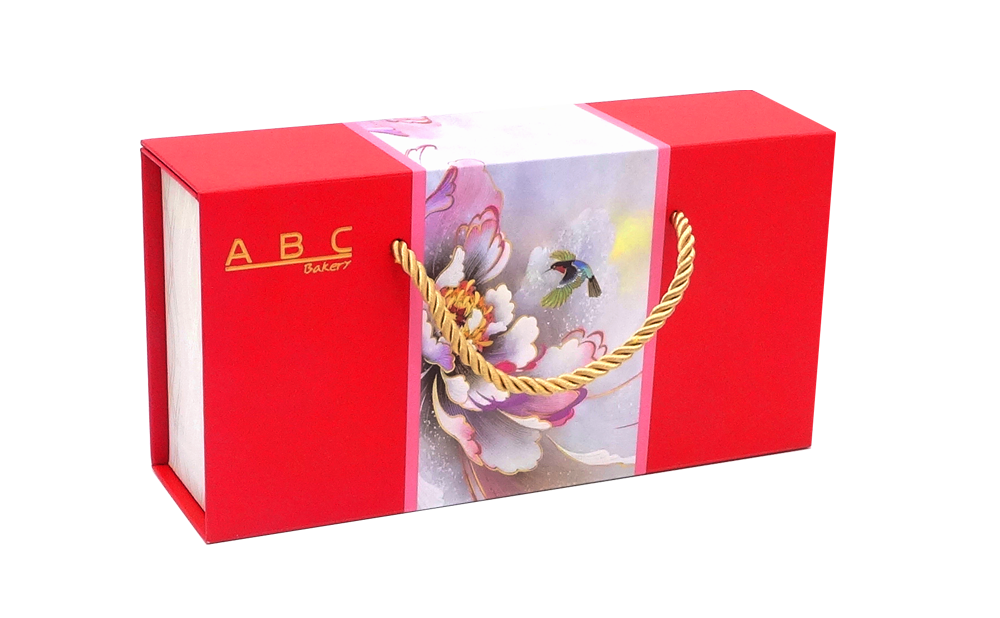 Hộp 2 bánh trung thu ABC 2022